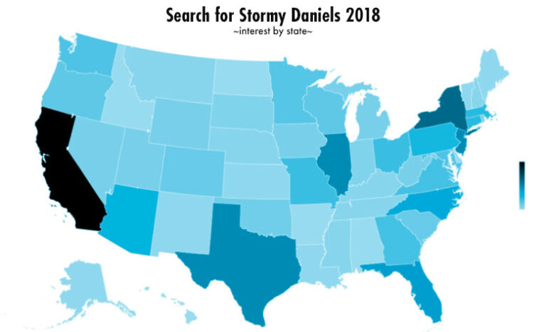 » Stormy Daniels Phenomenon – Six Years Later
